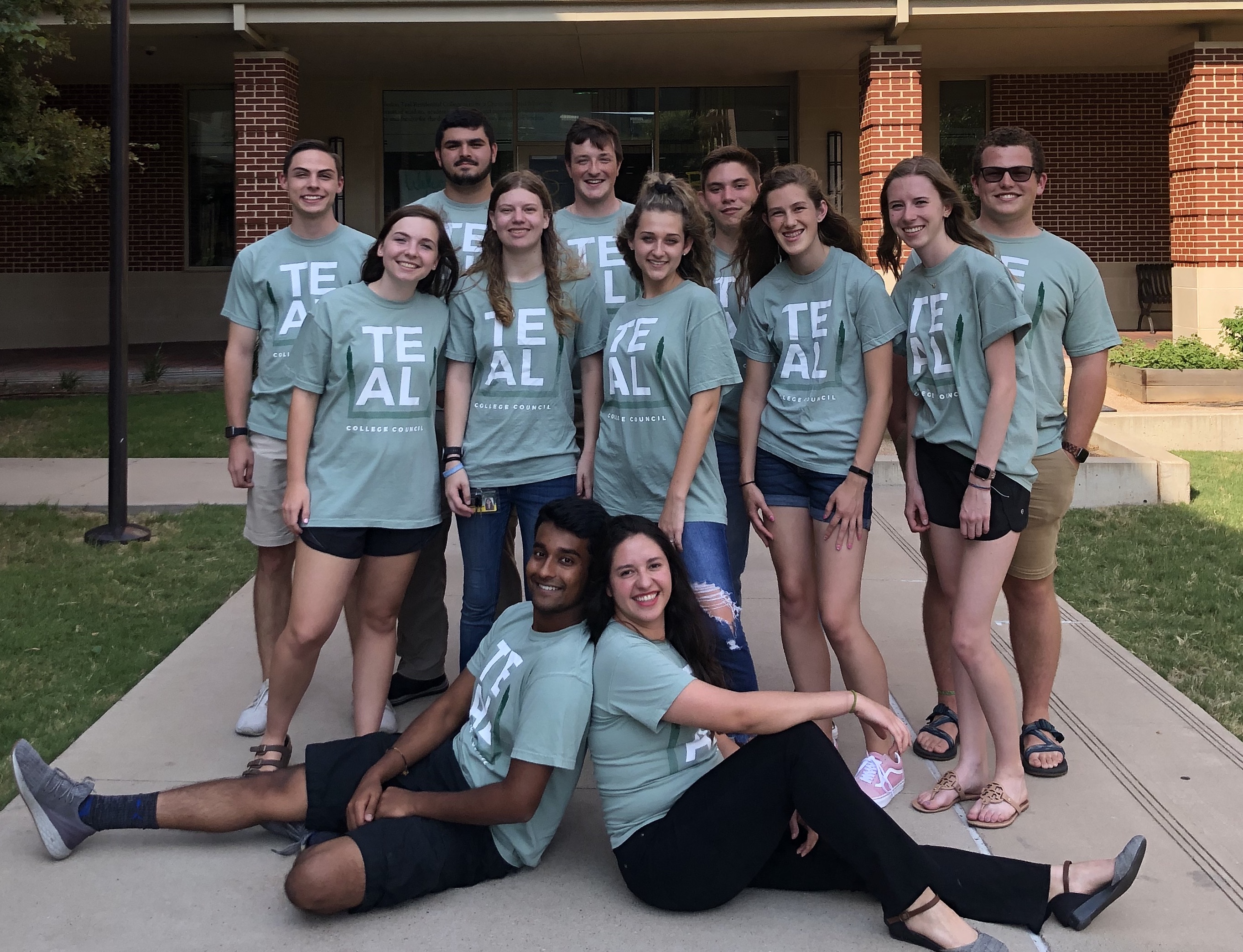 College Council | Teal Residential College | Baylor University